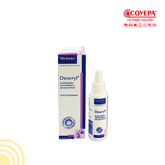 DEXORIL 20 GR. - Covepa