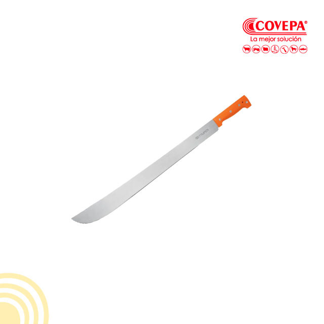 MACHETE TRUPER 18 M /PLAST. - Covepa